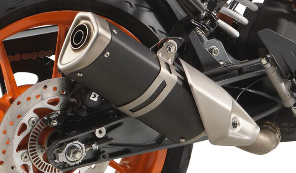 KTM 390 DUKE – Generación 3-2025